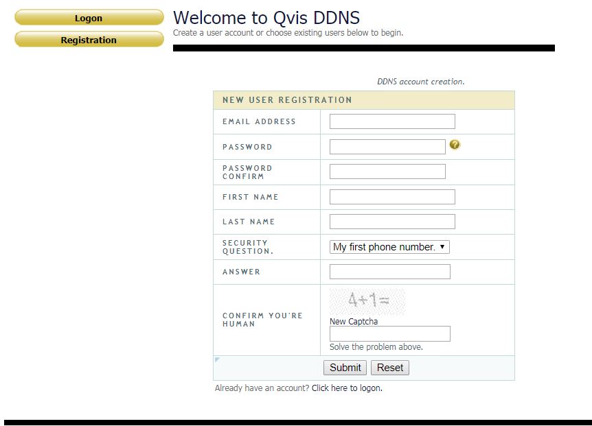 λ | Cortex App Setup – Qvis Support