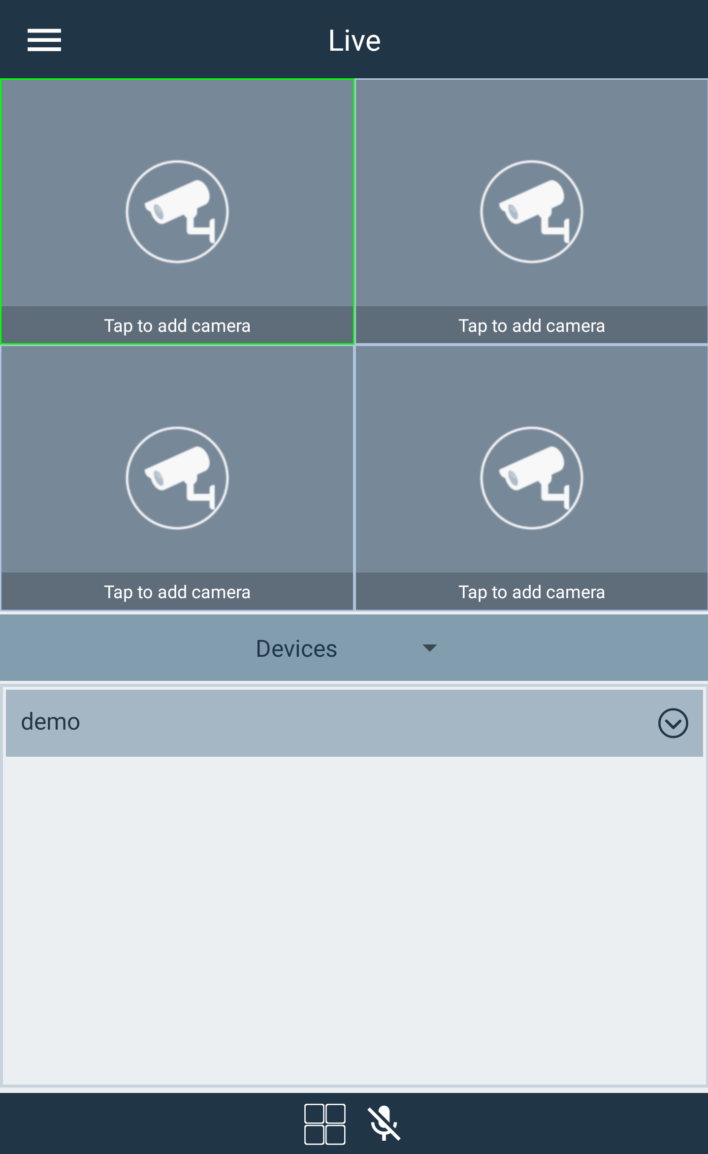 λ | Cortex App Setup – Qvis Support