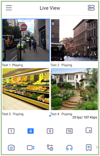 Kestrel Network Settings + App Setup – Qvis Support